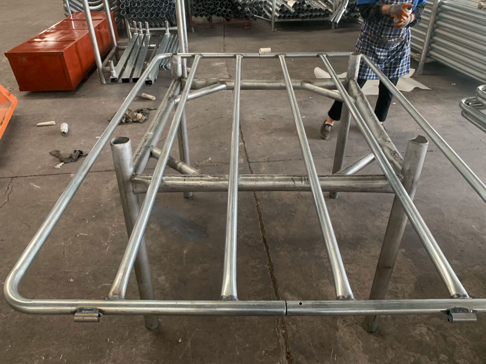 Stable Shelter Gates – Helping the Aussie battler